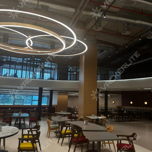 Colin’s Social Area and Dining Hall Project – Vackerlite