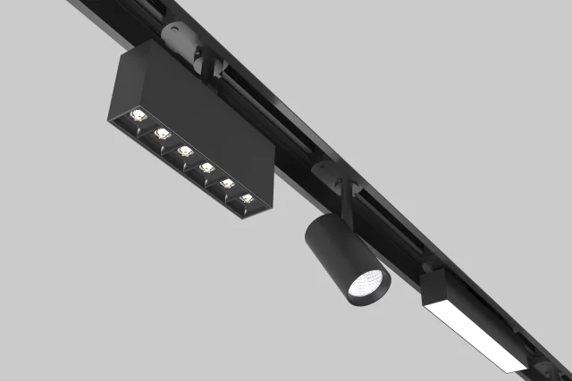 Recessed Track System – Vackerlite