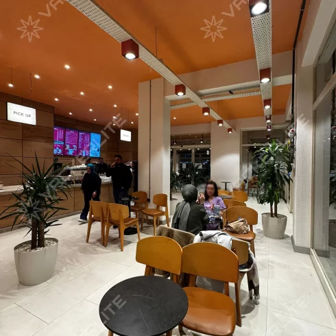 Cafe Lighting Project – Vackerlite