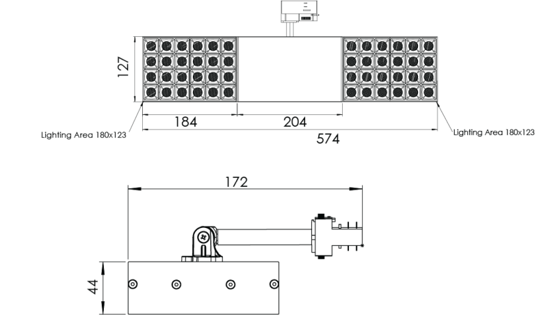 Kiklop – 48 UL – Vackerlite