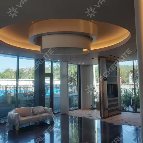 Renaissance Construction Turan project / Izmir – Vackerlite