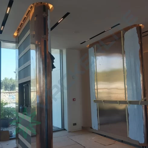 Renaissance Construction Turan project / Izmir – Vackerlite